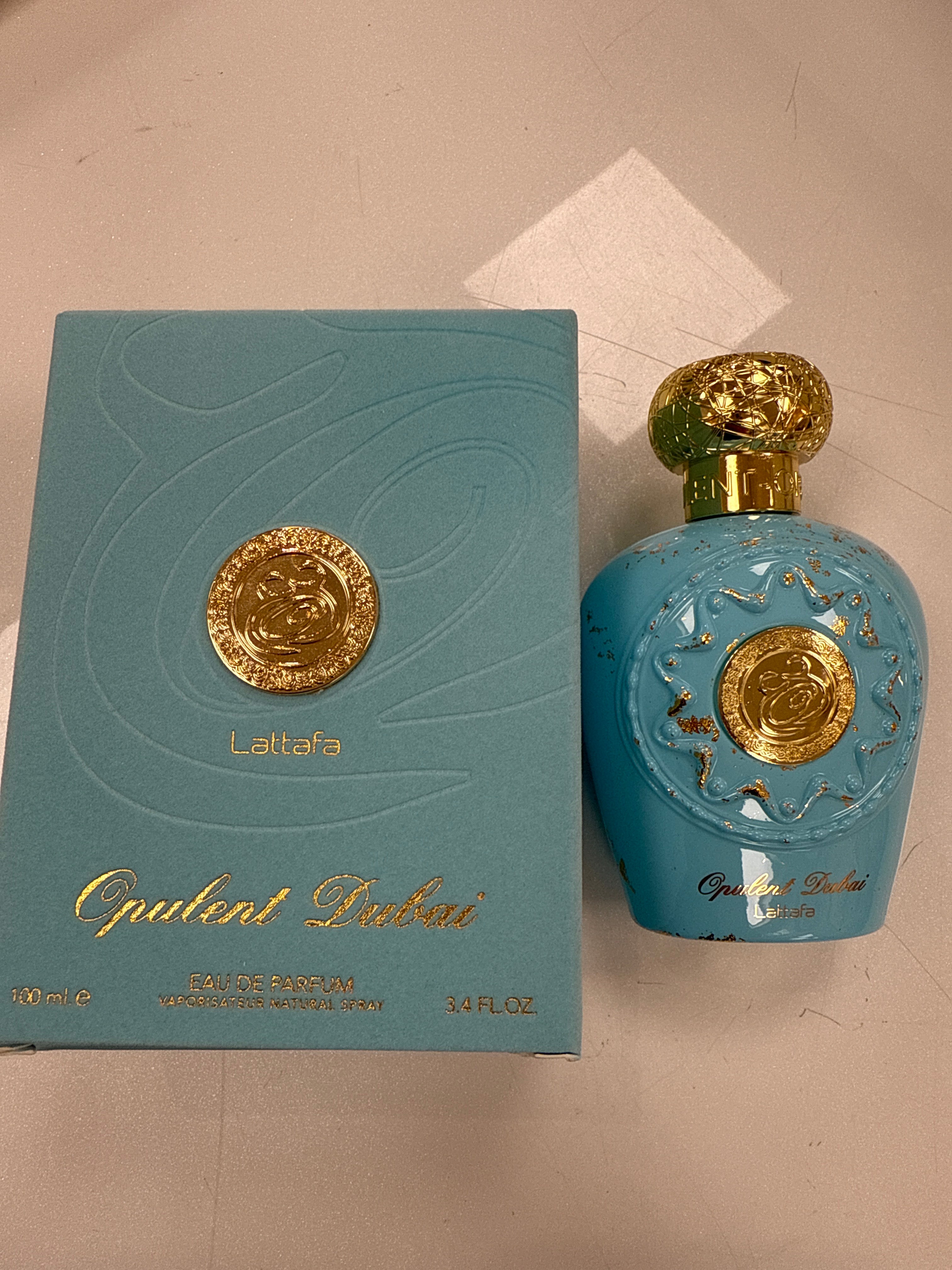 Opulent Dubai 100ml – Sara Sakina