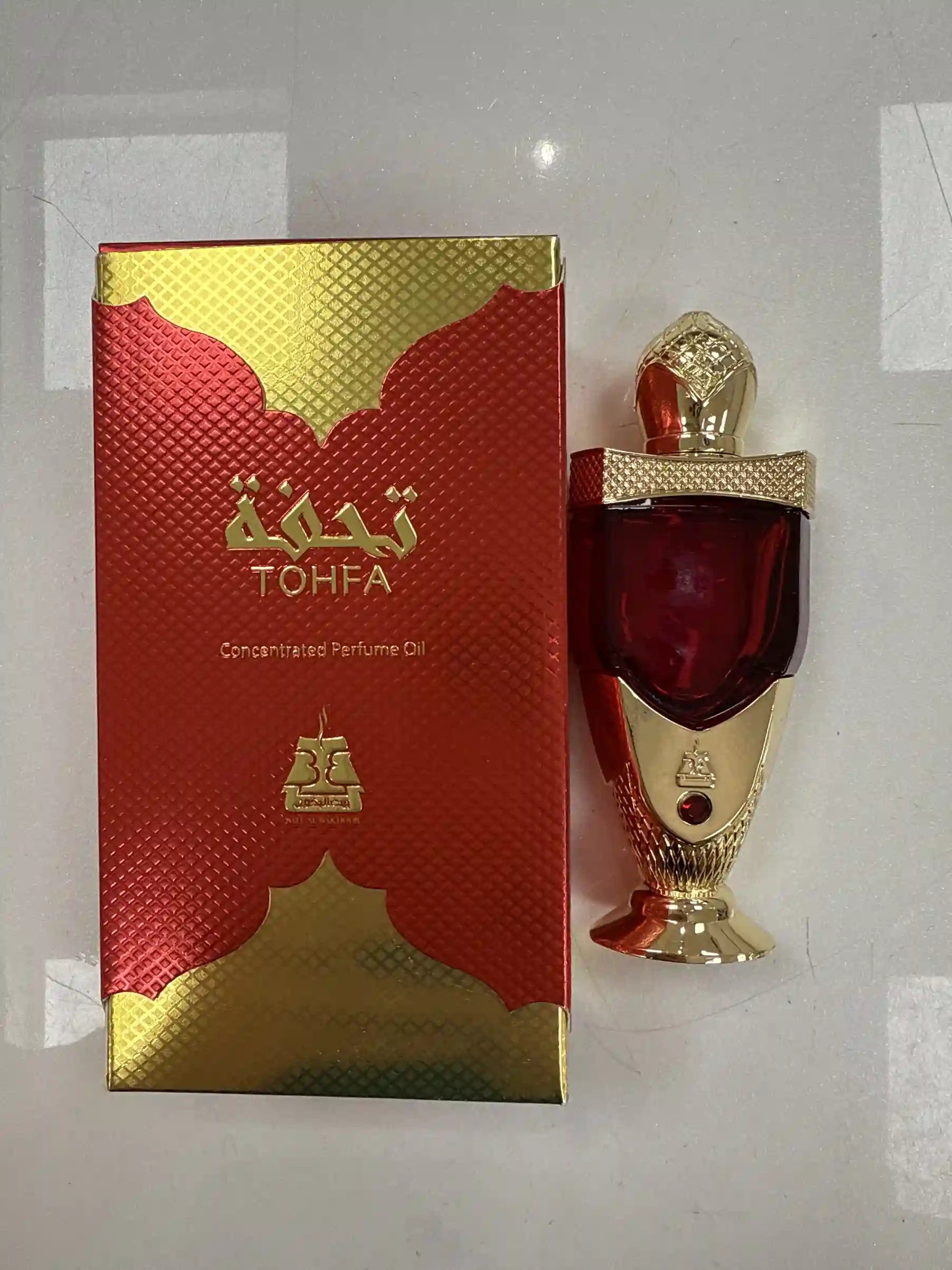 Tohfa Oil Perfume | Exotic, Long-Lasting Arabic Fragrance – Sara Sakina